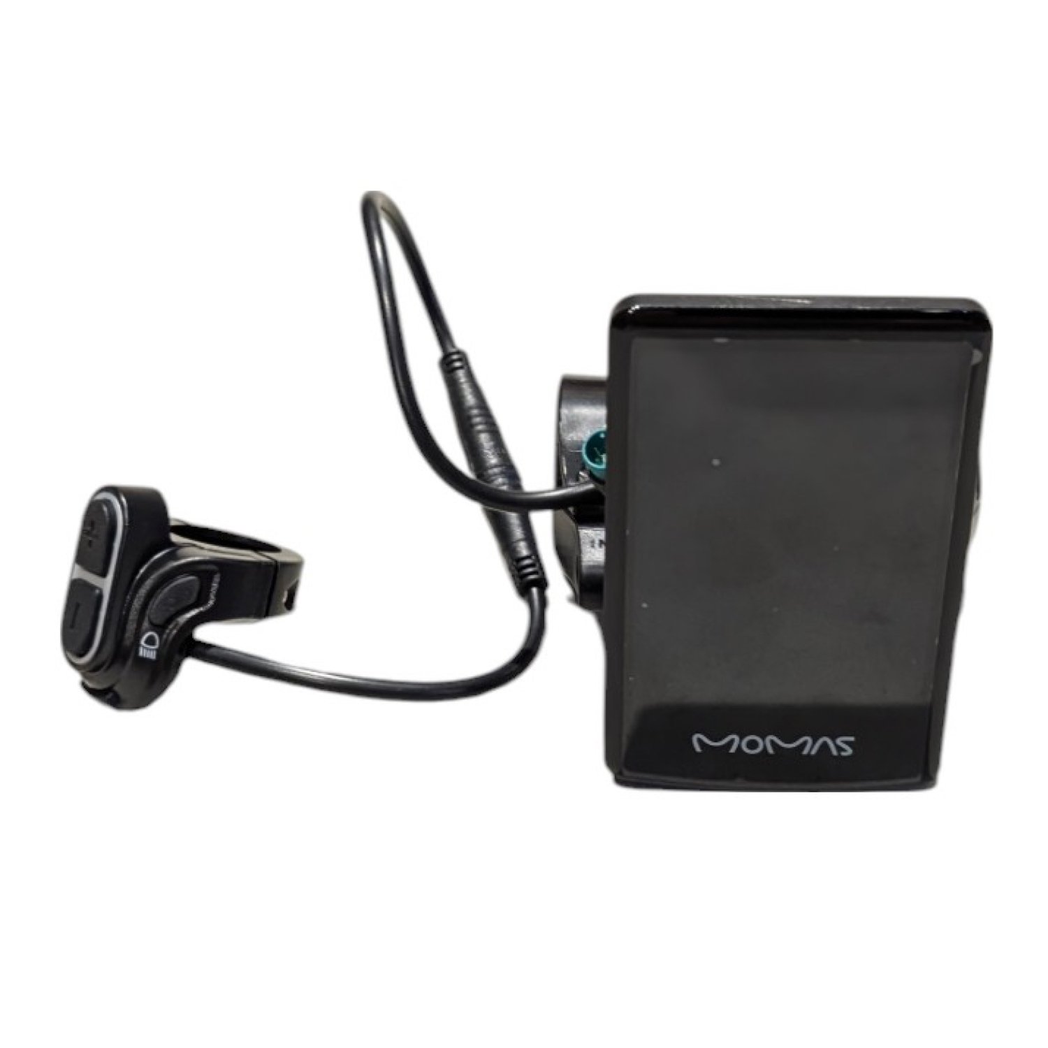 Display - Momas M229 (CANBUS) → Se online her!