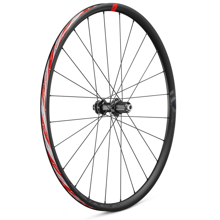 Fulcrum Racing 5 Road Disc hjulsæt Aluminium 700c 24mm fælg og Shimano ...
